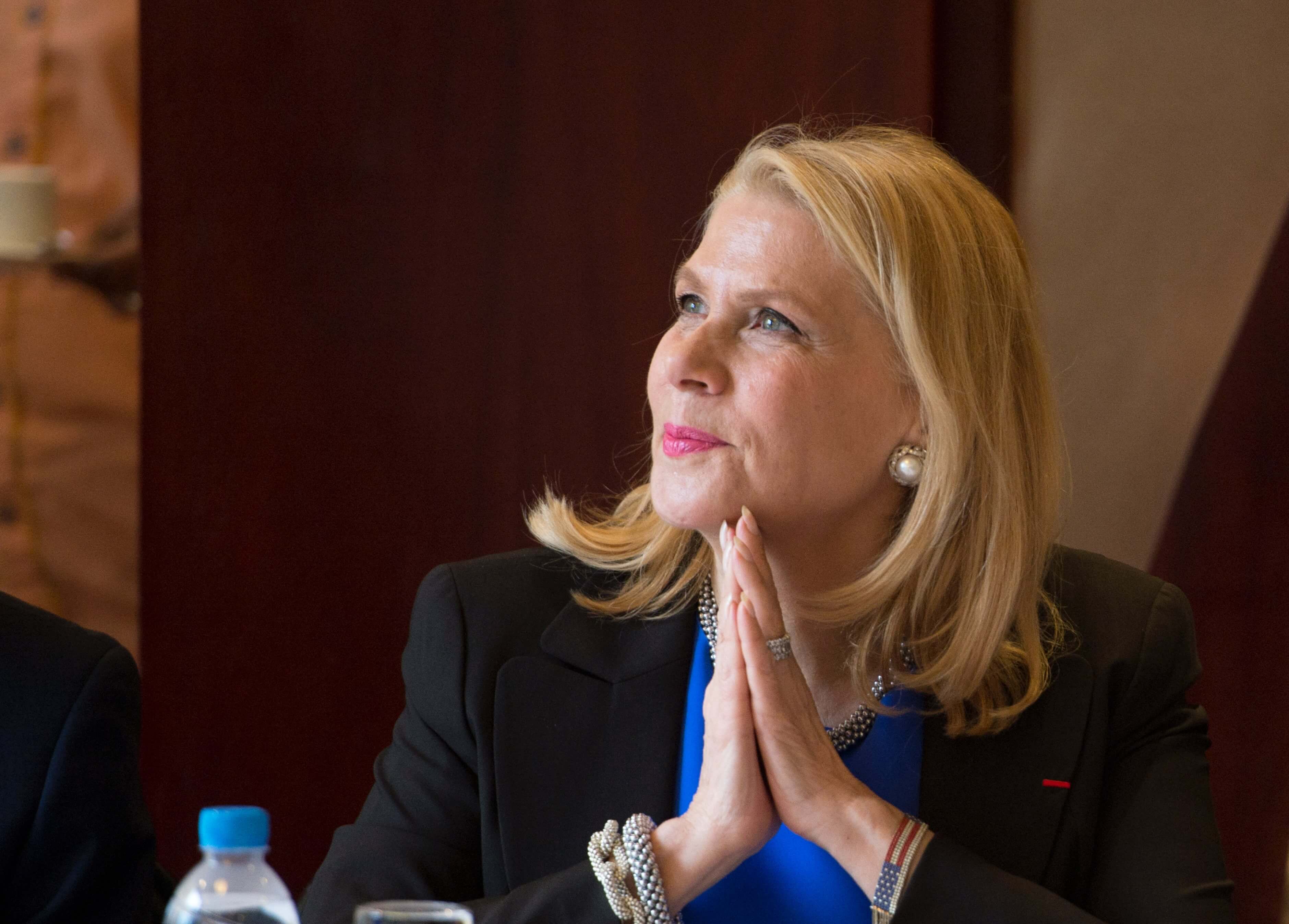 Francine A. LeFrak Foundation - Meet Our Founder