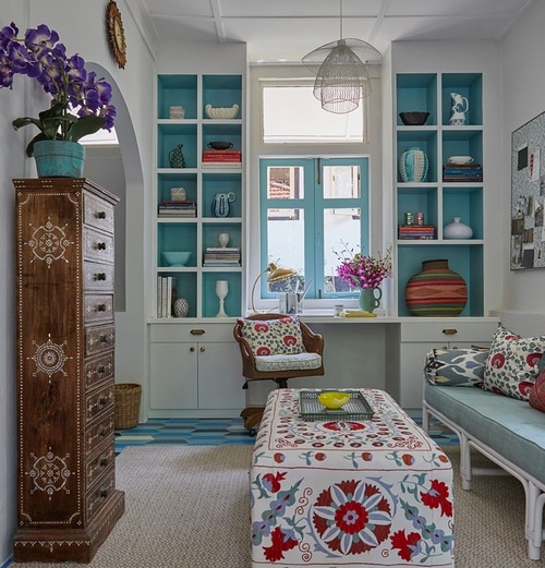 Elizabeth Hay Interior Design Singapore | About