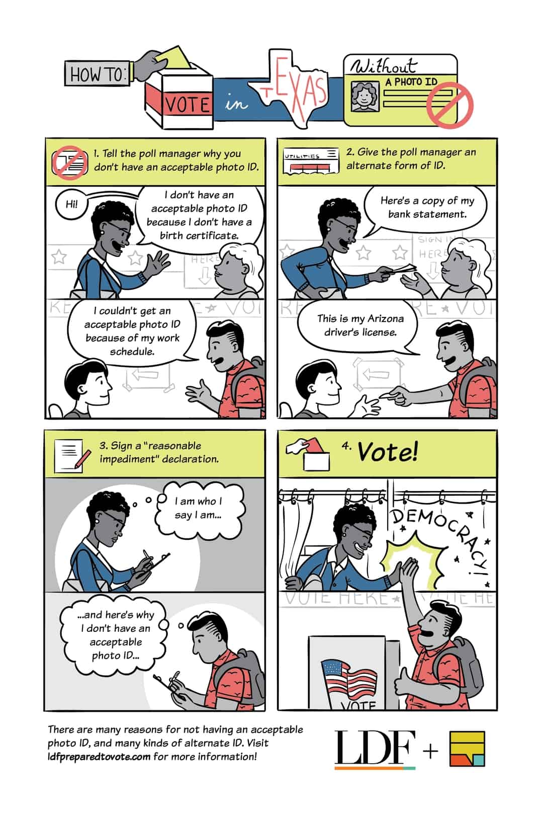 Graphic Advocacy Project