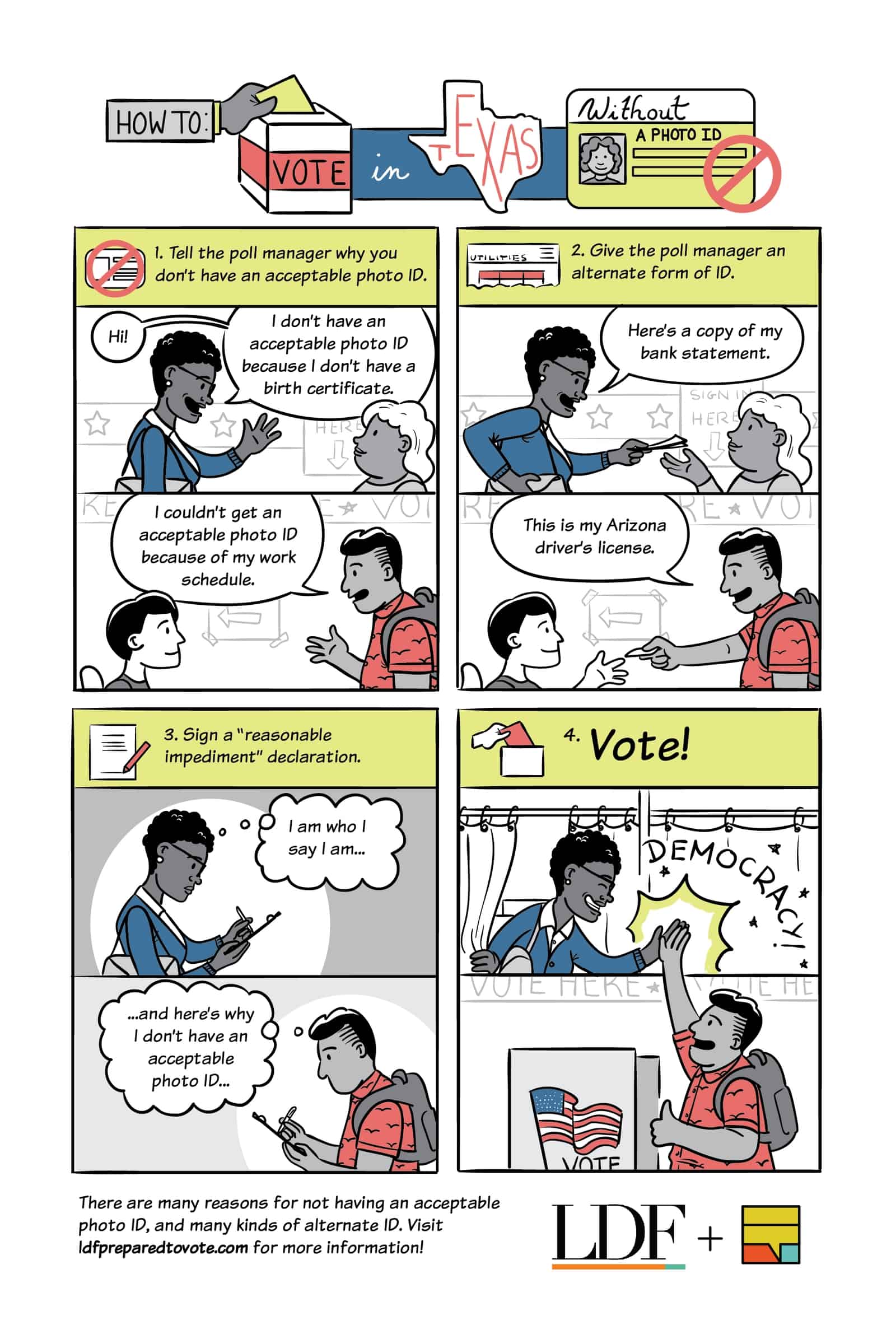 Graphic Advocacy Project