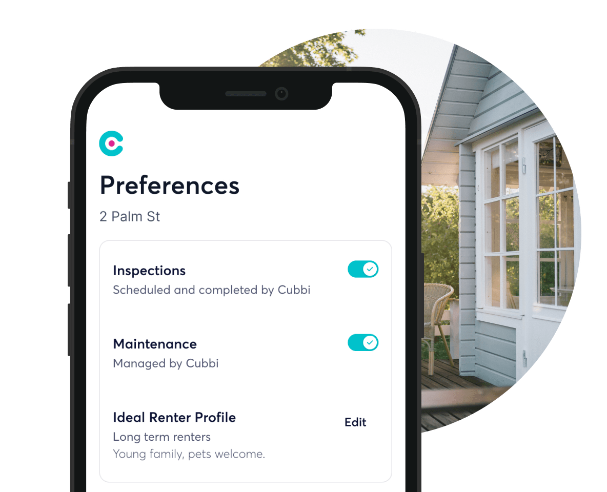 Cubbi - Digital Property Management