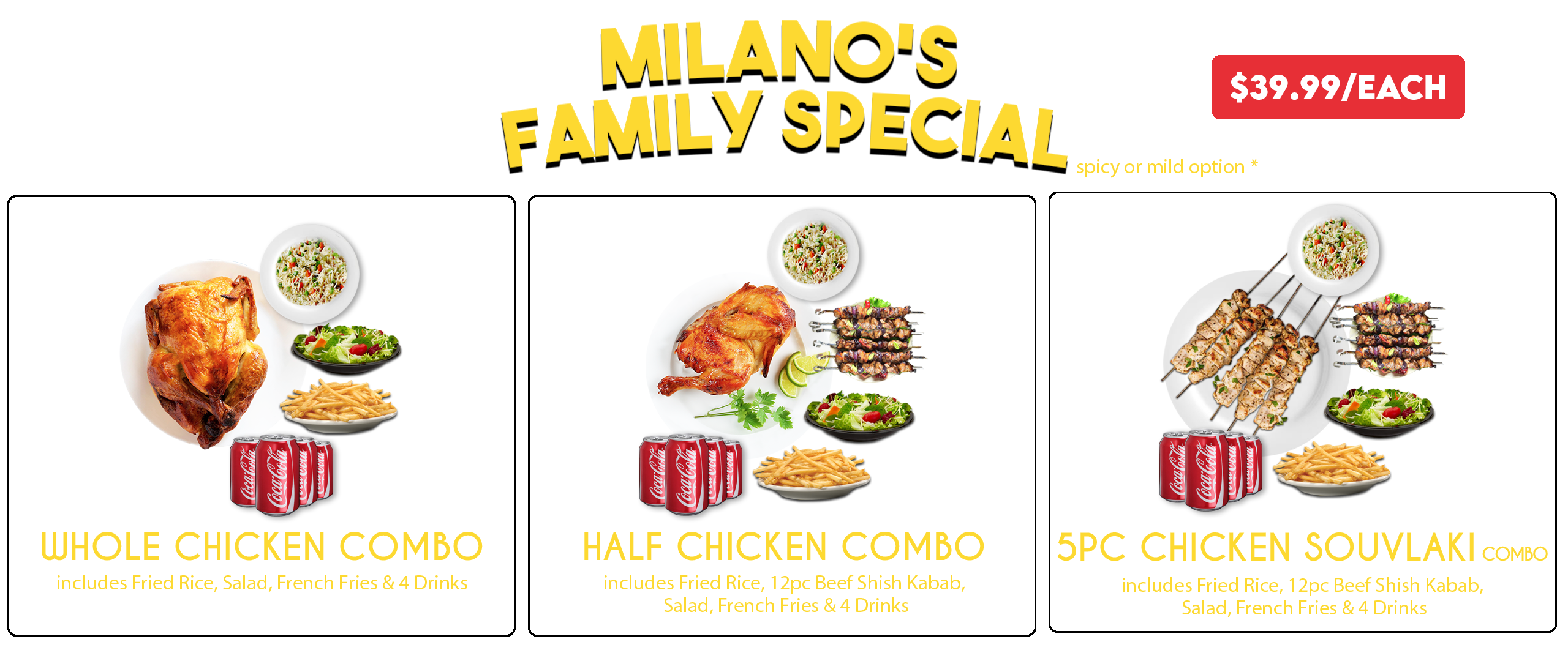 Milano's Grill
