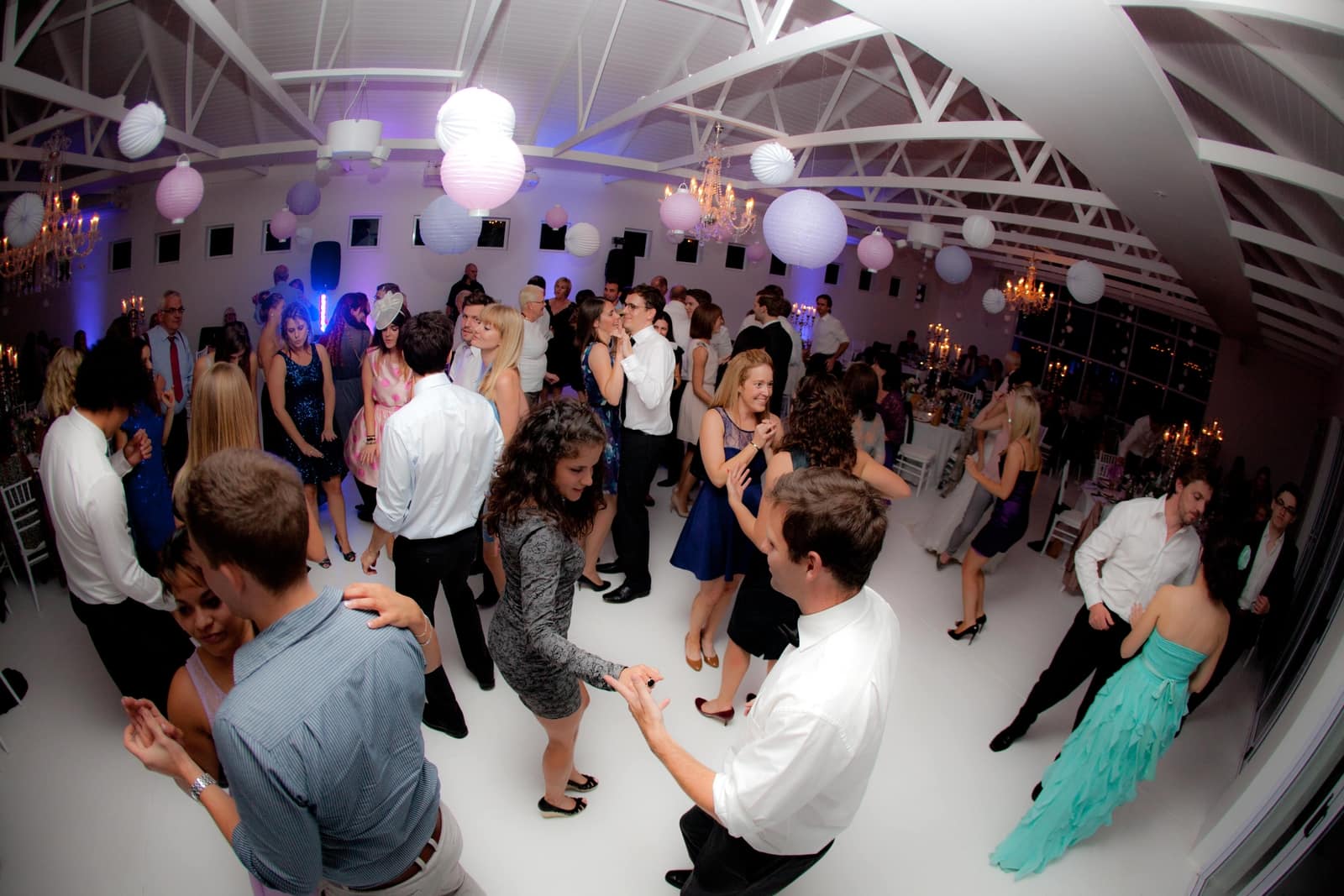 Bookings・The DJ Company