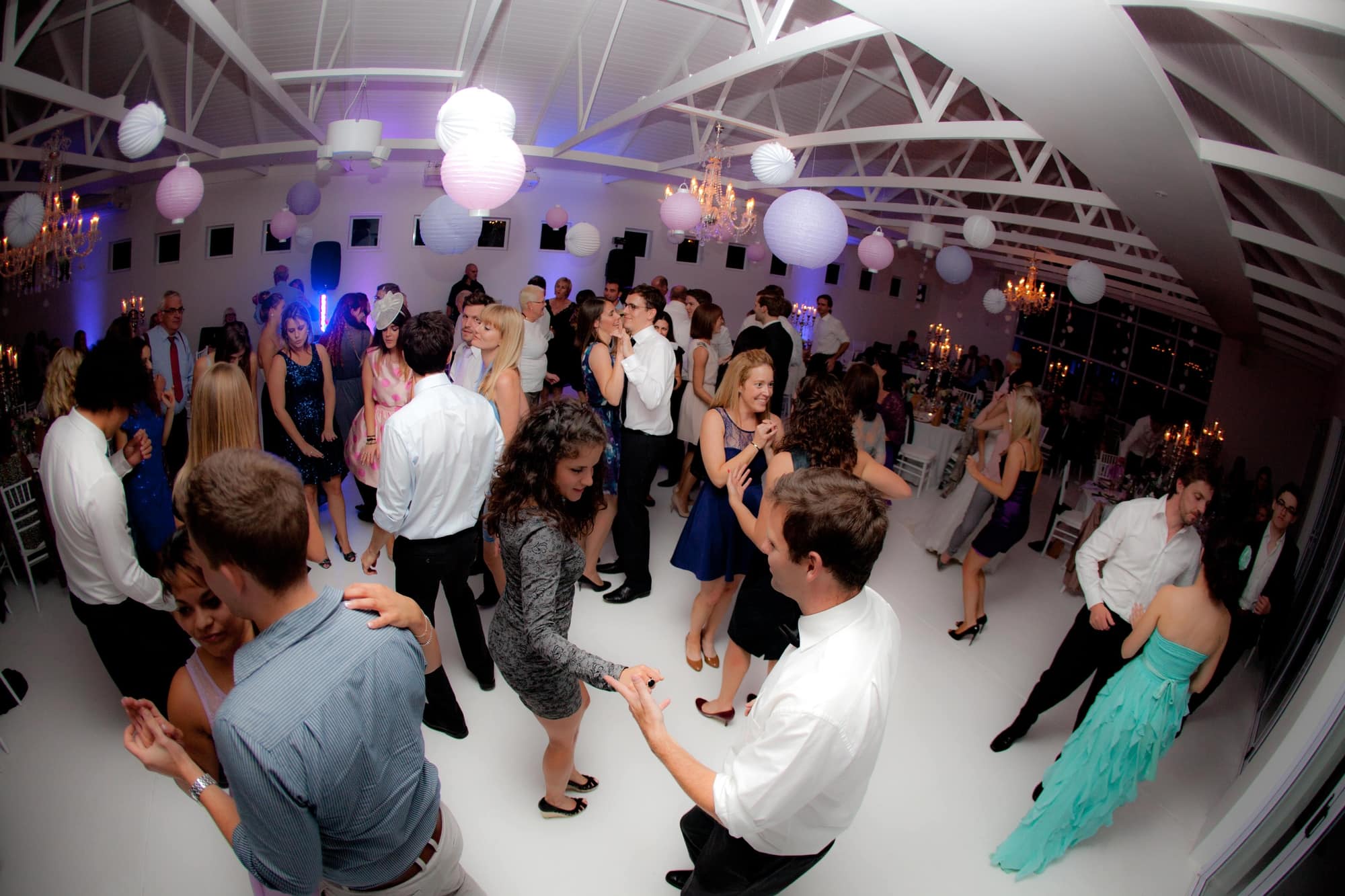 Bookings・The DJ Company