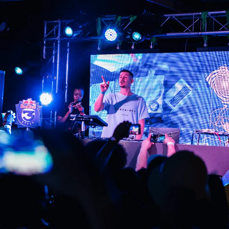 The Leading Wedding & Events DJs in South Africa