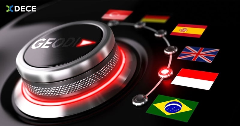 GEODI Data Discovery solutions are spreading | Systain.Group