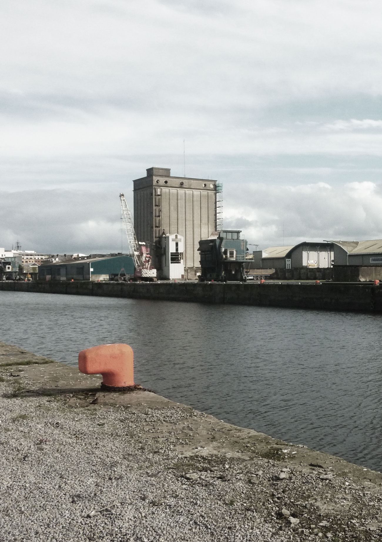 Docks de Limerick
