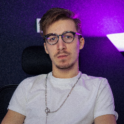 Negru Andrei - Webflow