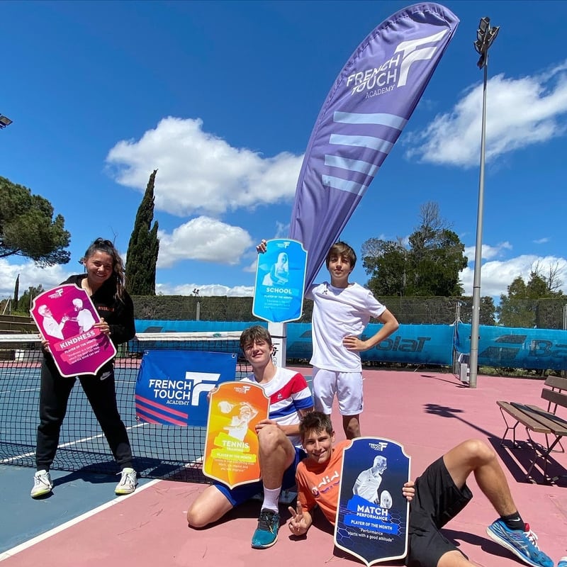 French Touch Academy - Tennis Academy