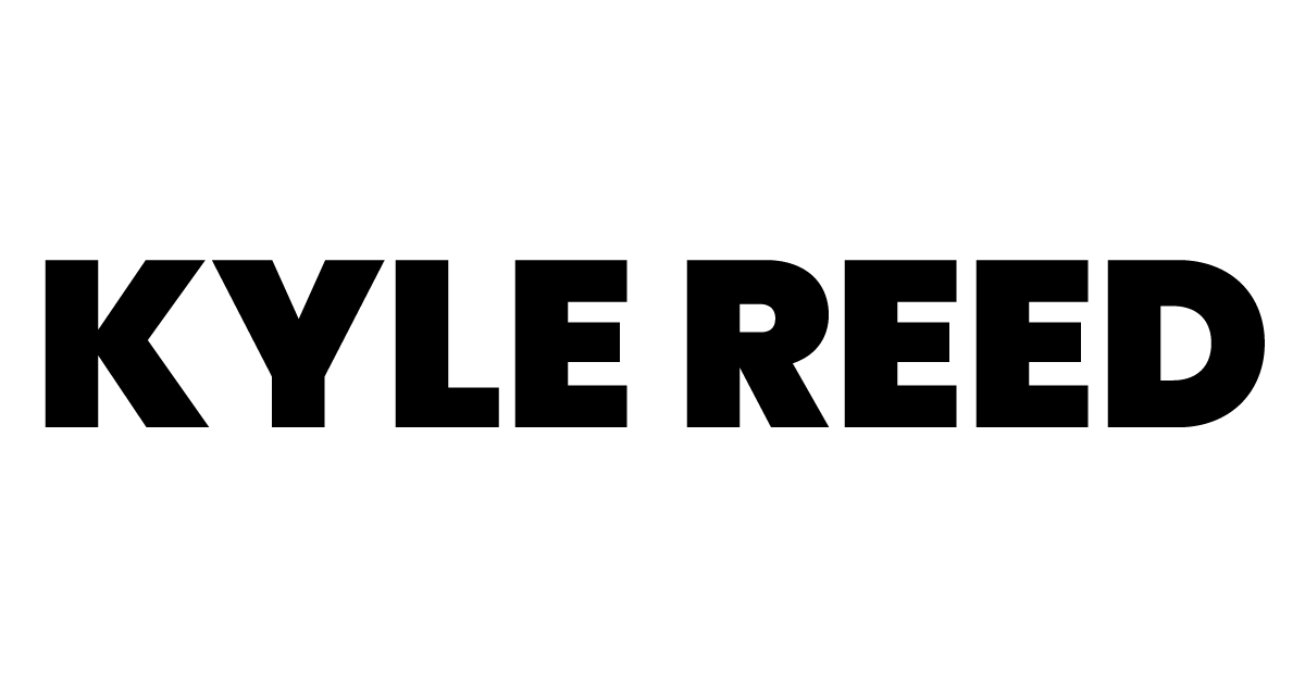 Kyle Reed - designer & creative