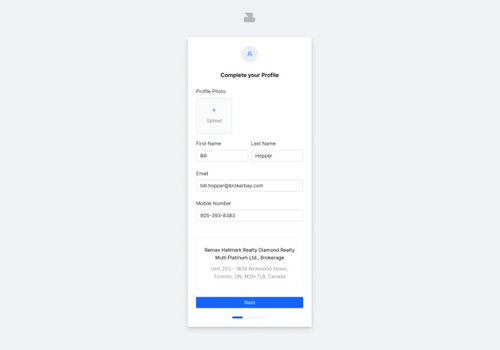 Welcome to BrokerBay