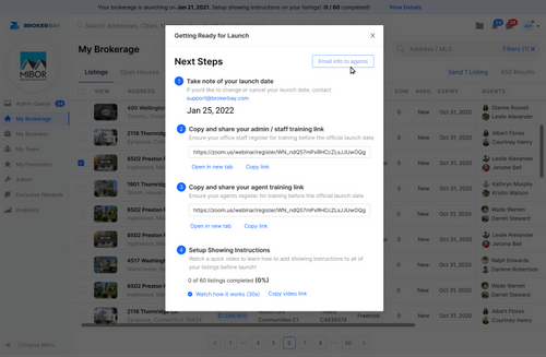 Welcome to BrokerBay