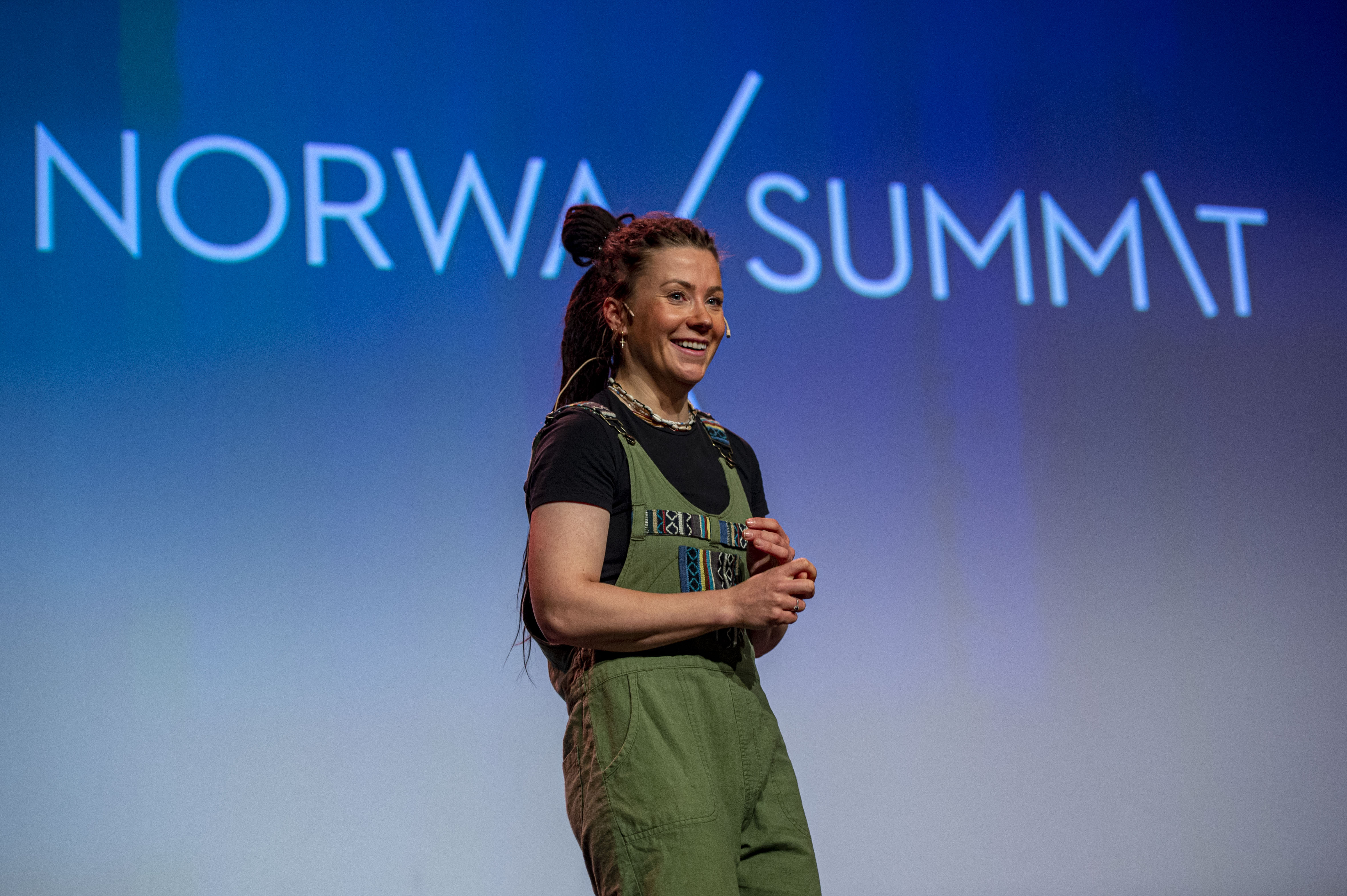 Kristin Harila and her way to create history