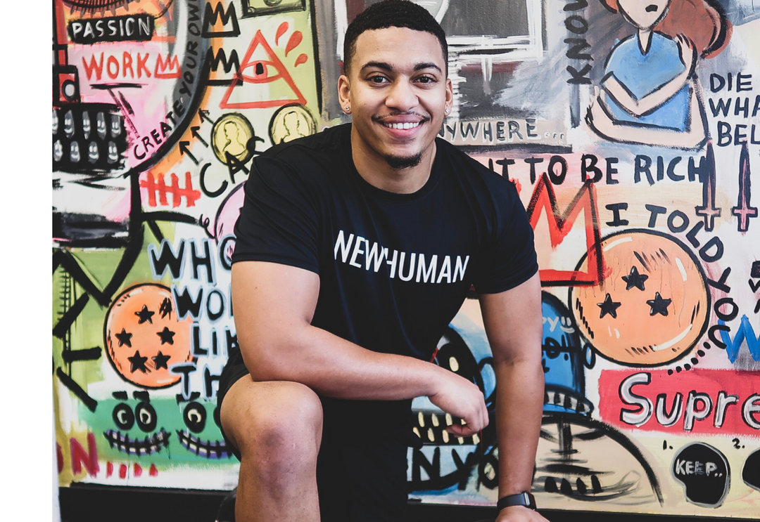 New Human | Become More of Who You Are