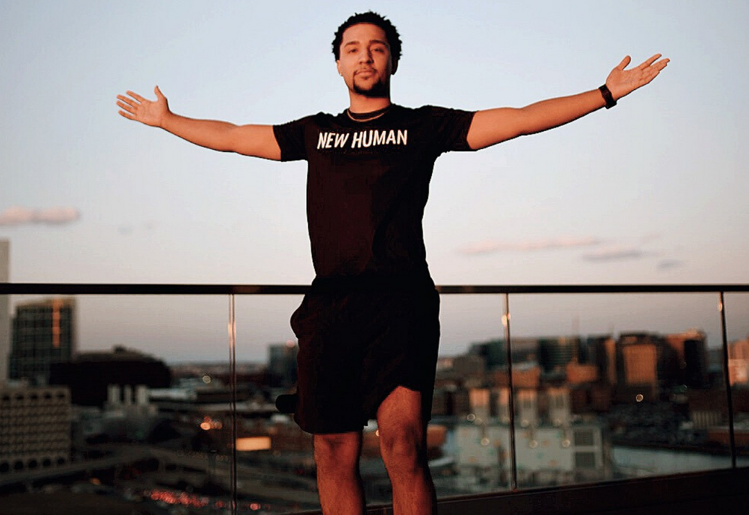 New Human | Become More of Who You Are