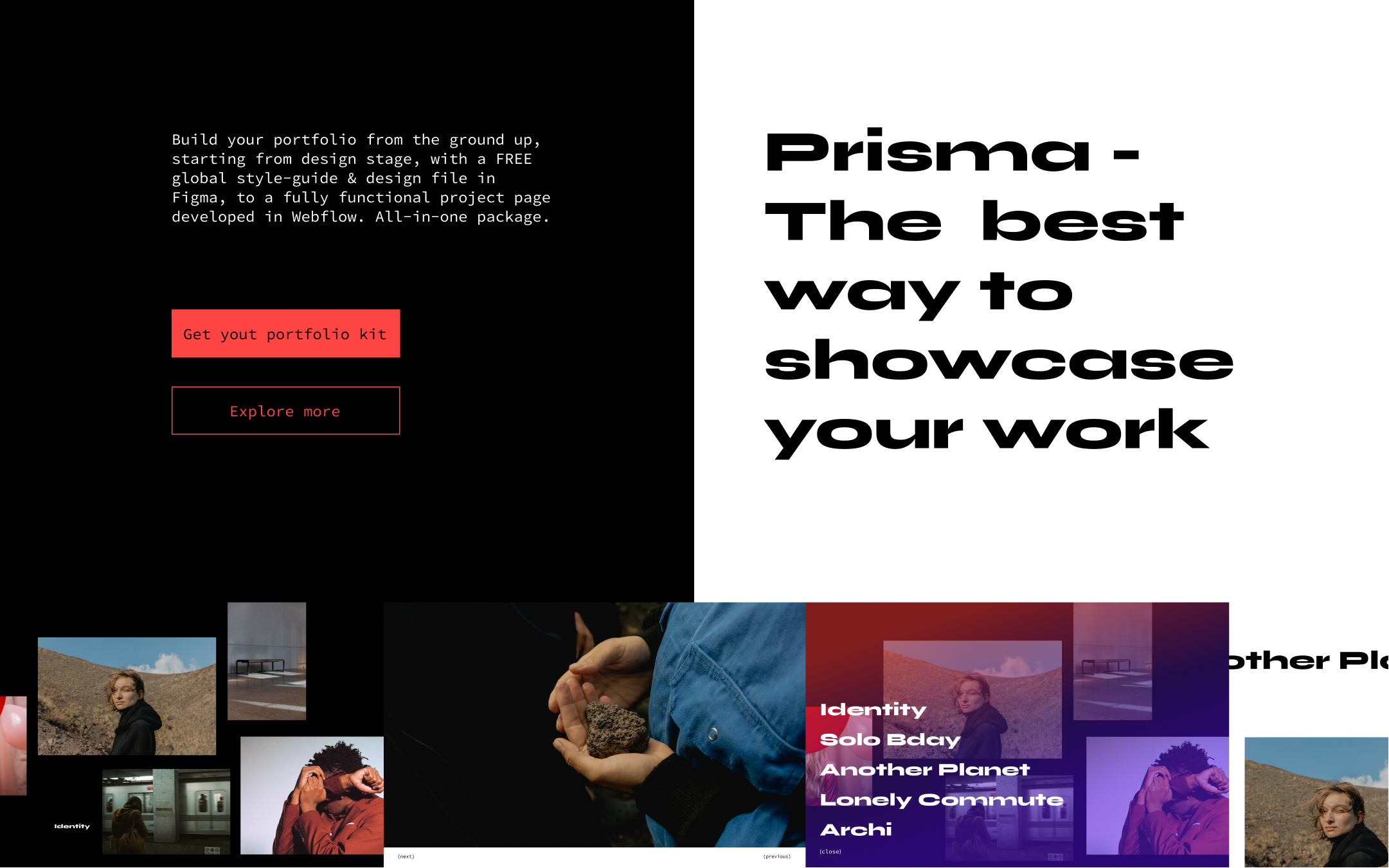 Hartmann - Portfolio