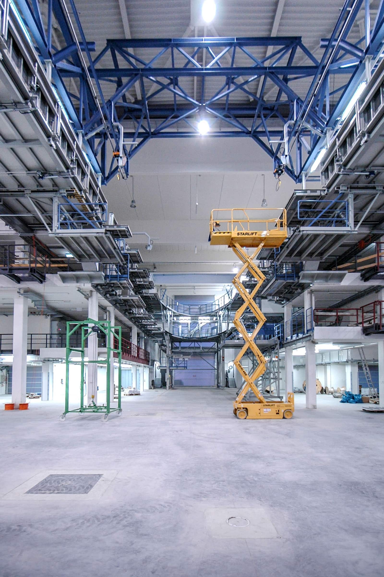 Airbus A380 Hangar