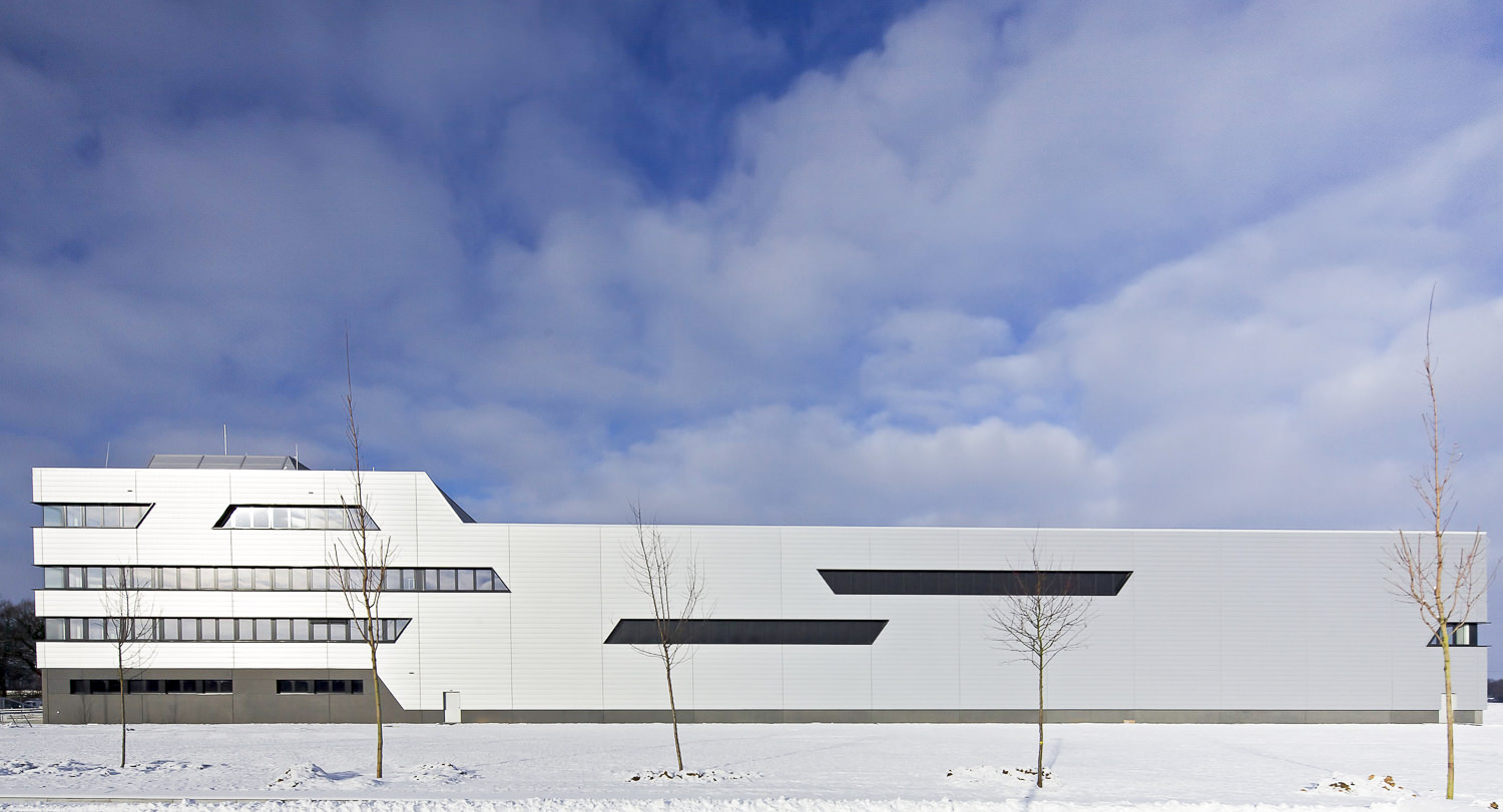 medac Logistics Centre