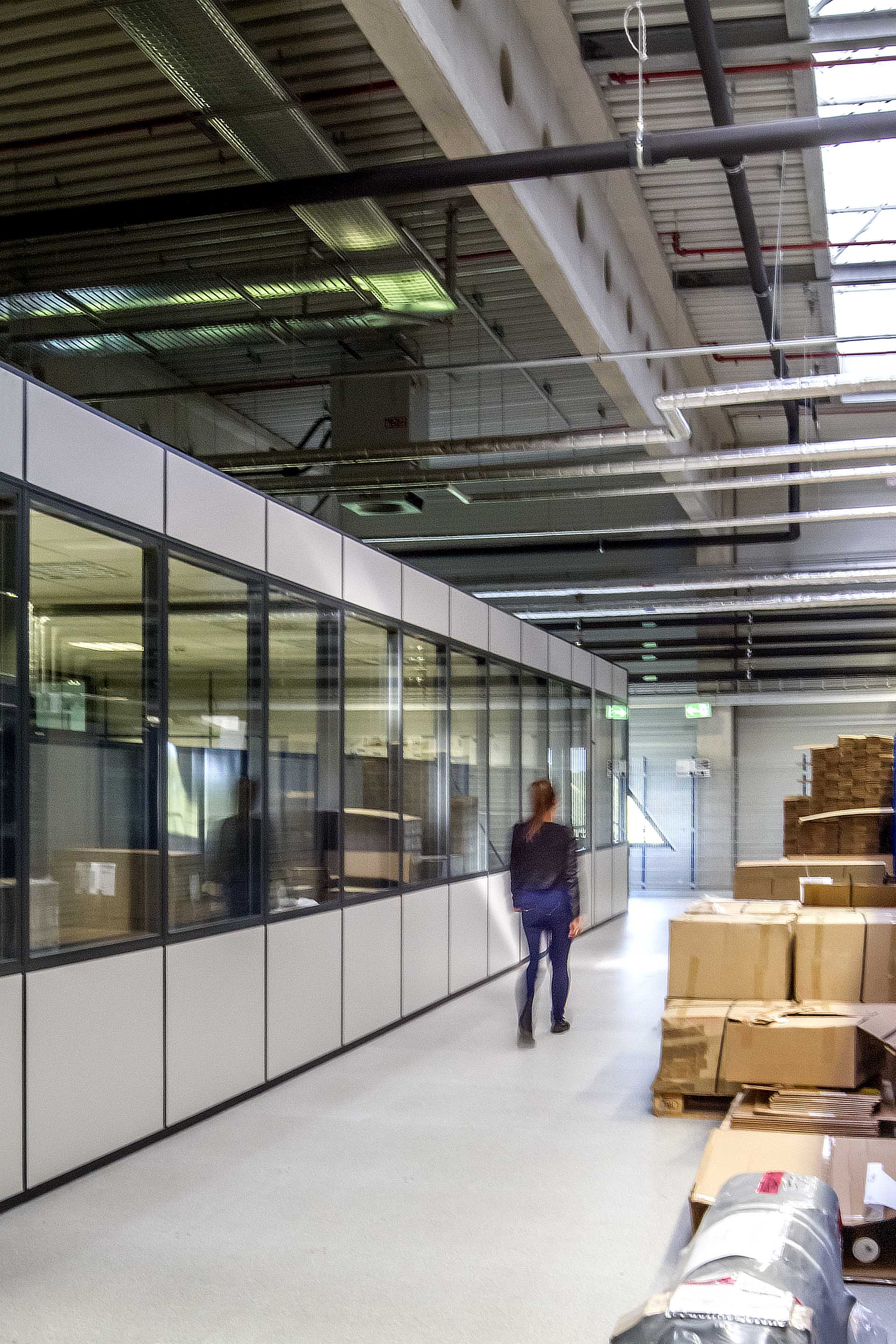 medac Logistics Centre