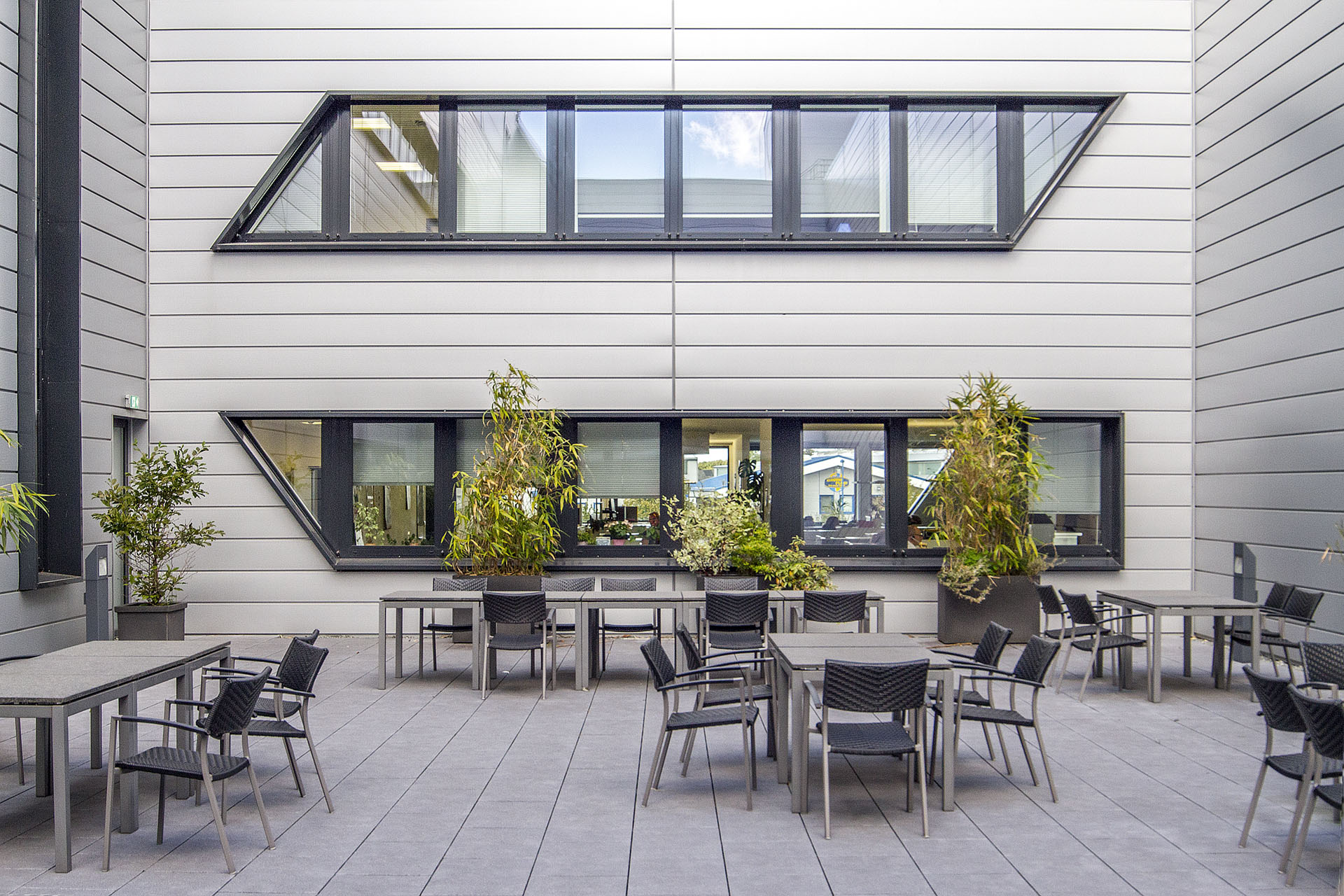 medac Logistics Centre