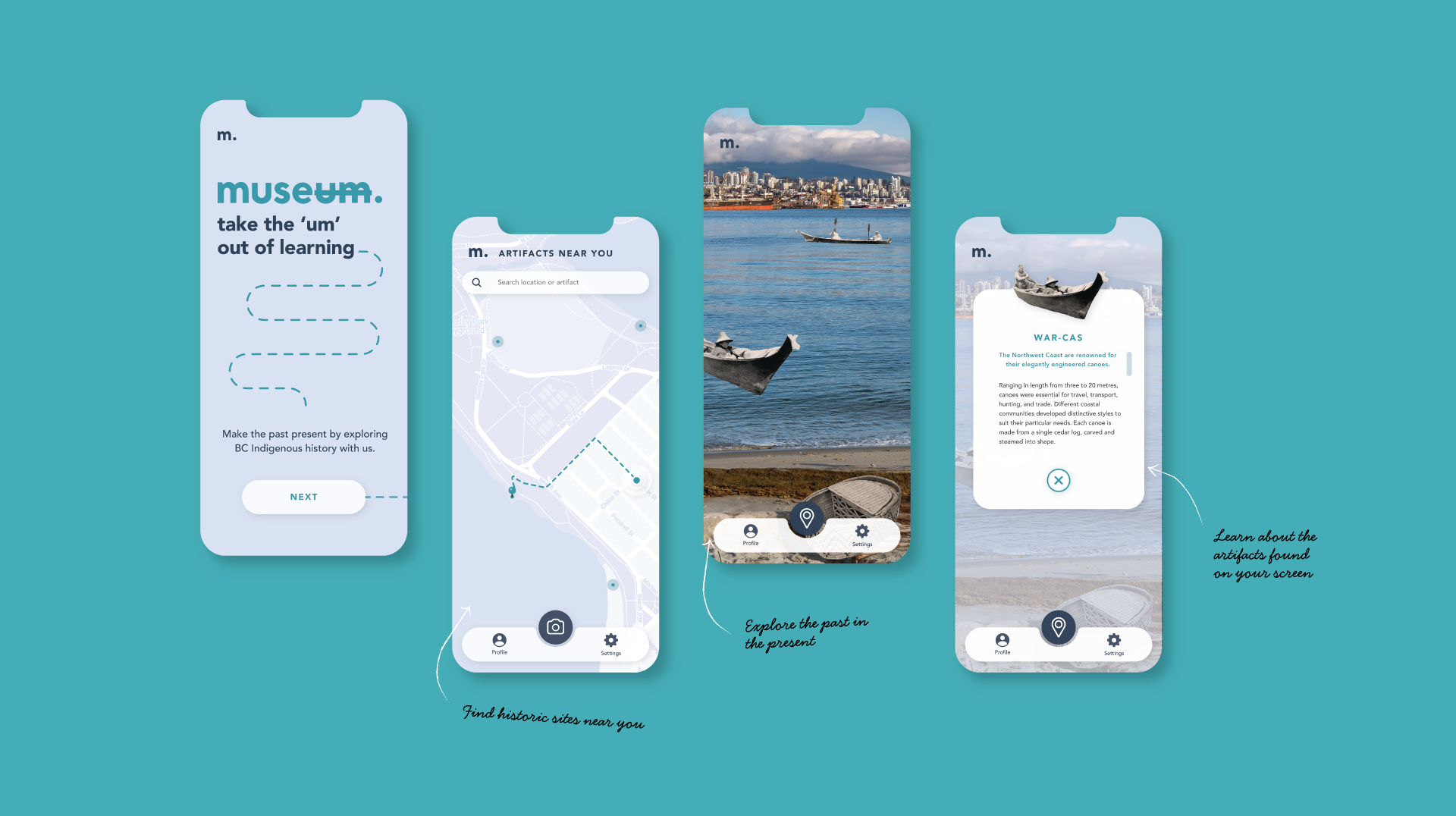 Courtney Lamb | Research Designer | Muse App