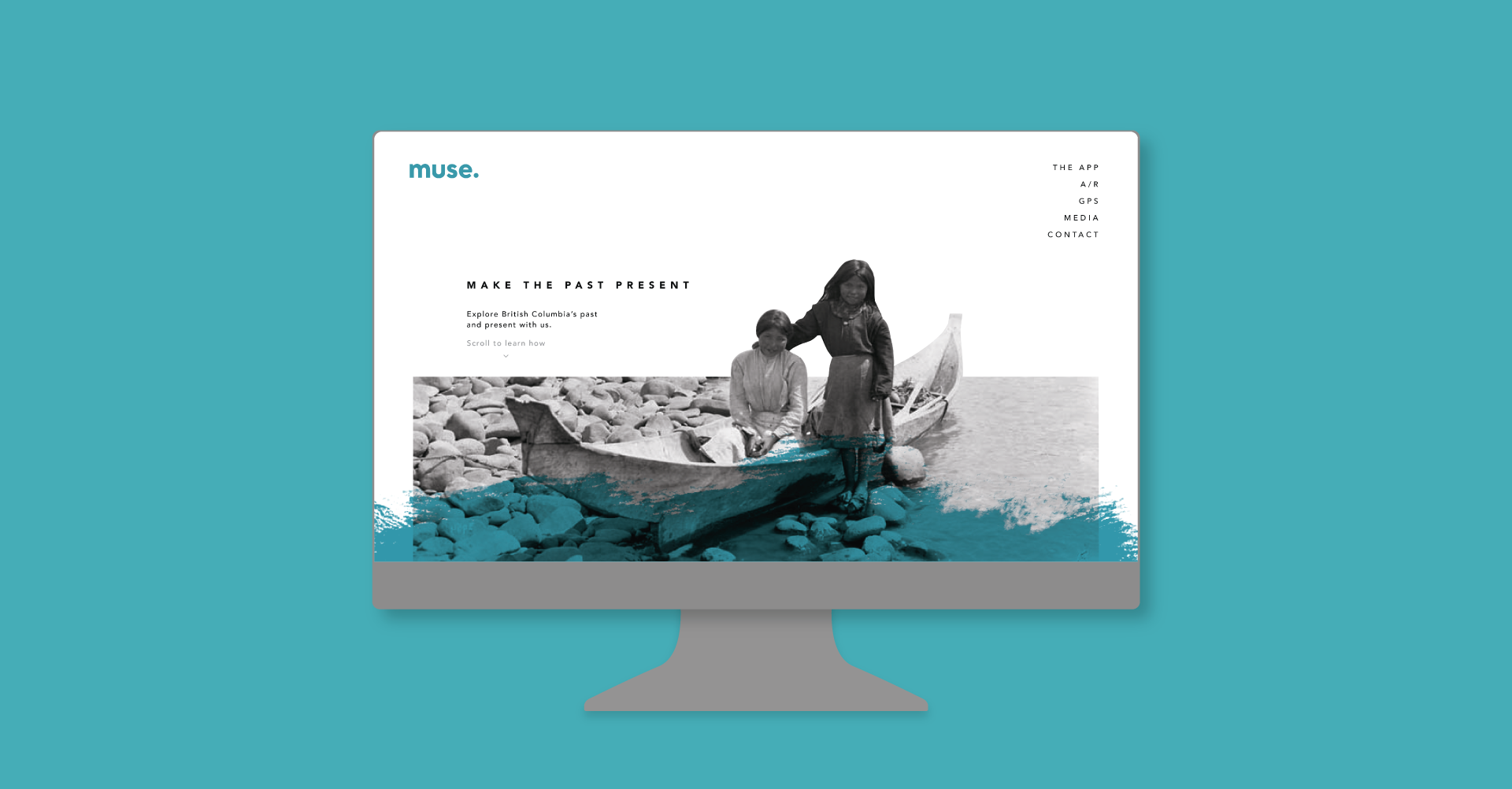 Courtney Lamb | Research Designer | Muse App