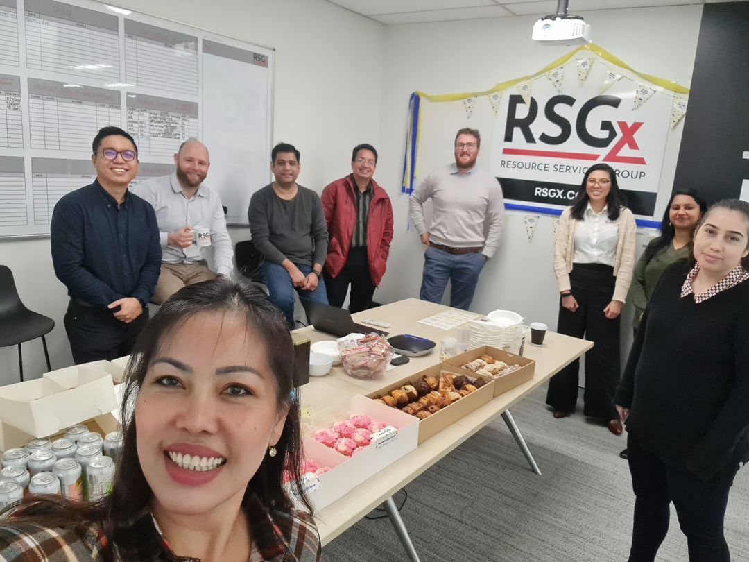 Latest News from RSGX