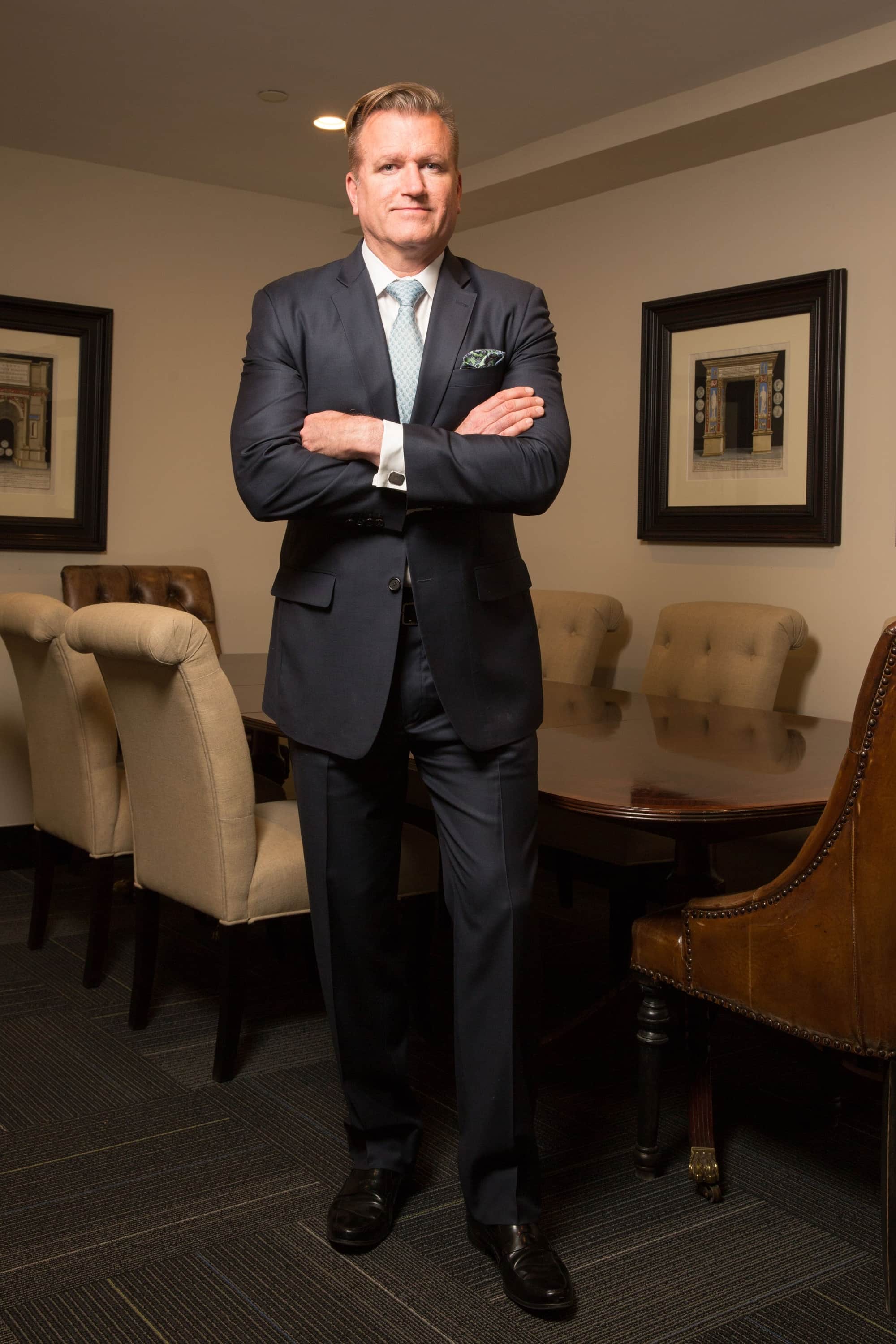 Jim Bell: Atlas Lane Property Management Partner