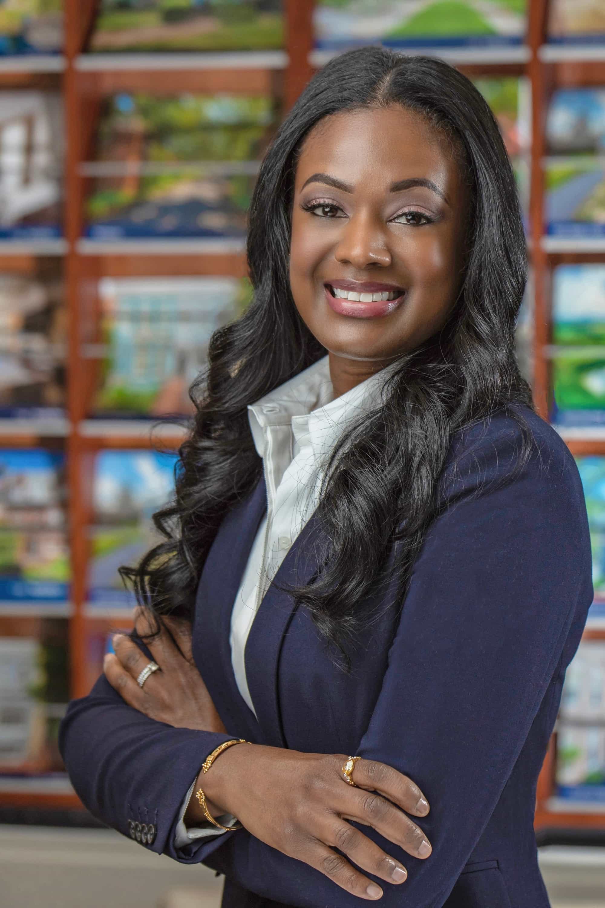 Nicole Freeman: Atlas Lane Property Management Partner