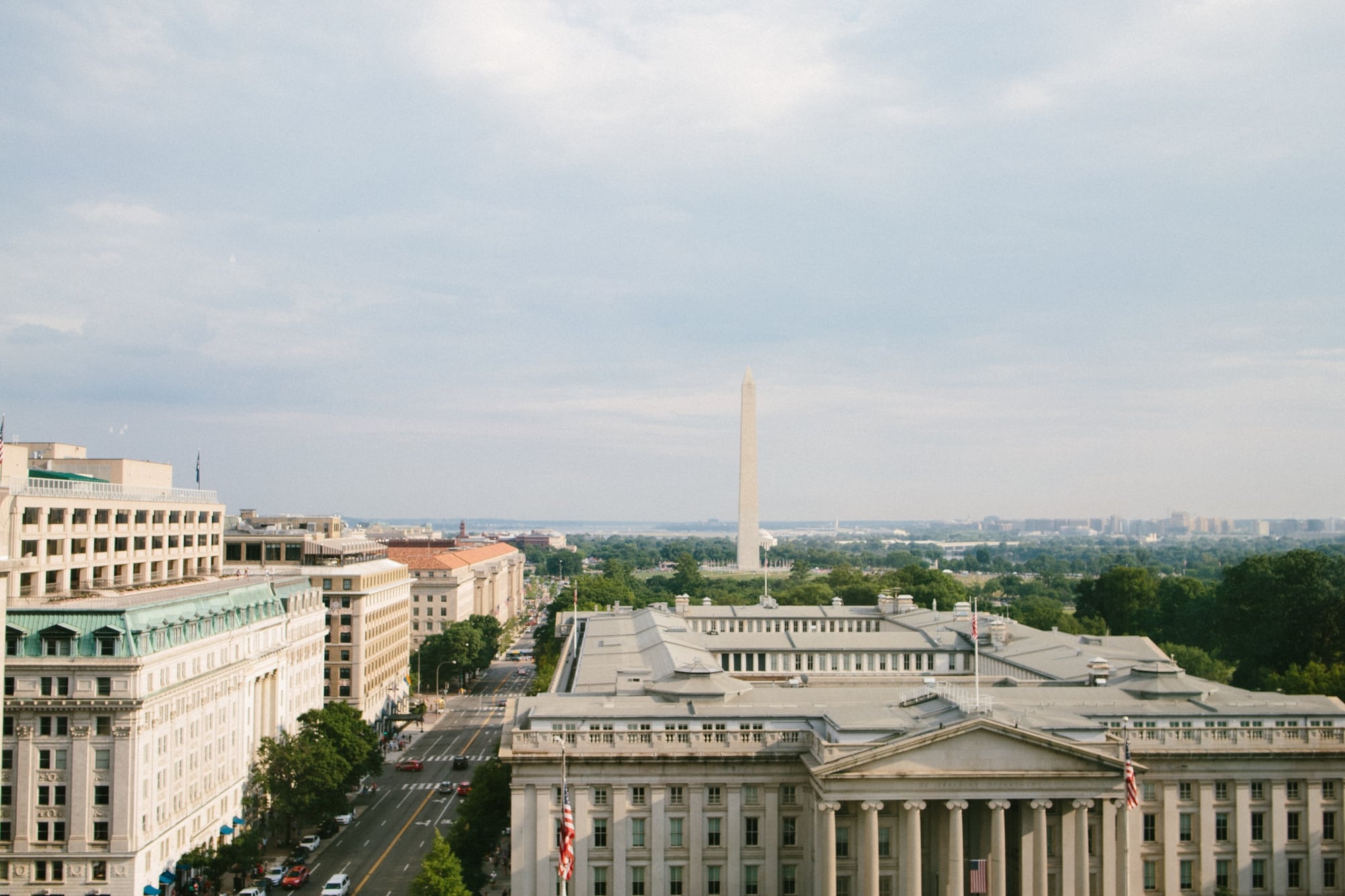 5 Best Areas to Live in Washington DC | Atlas Lane Blog