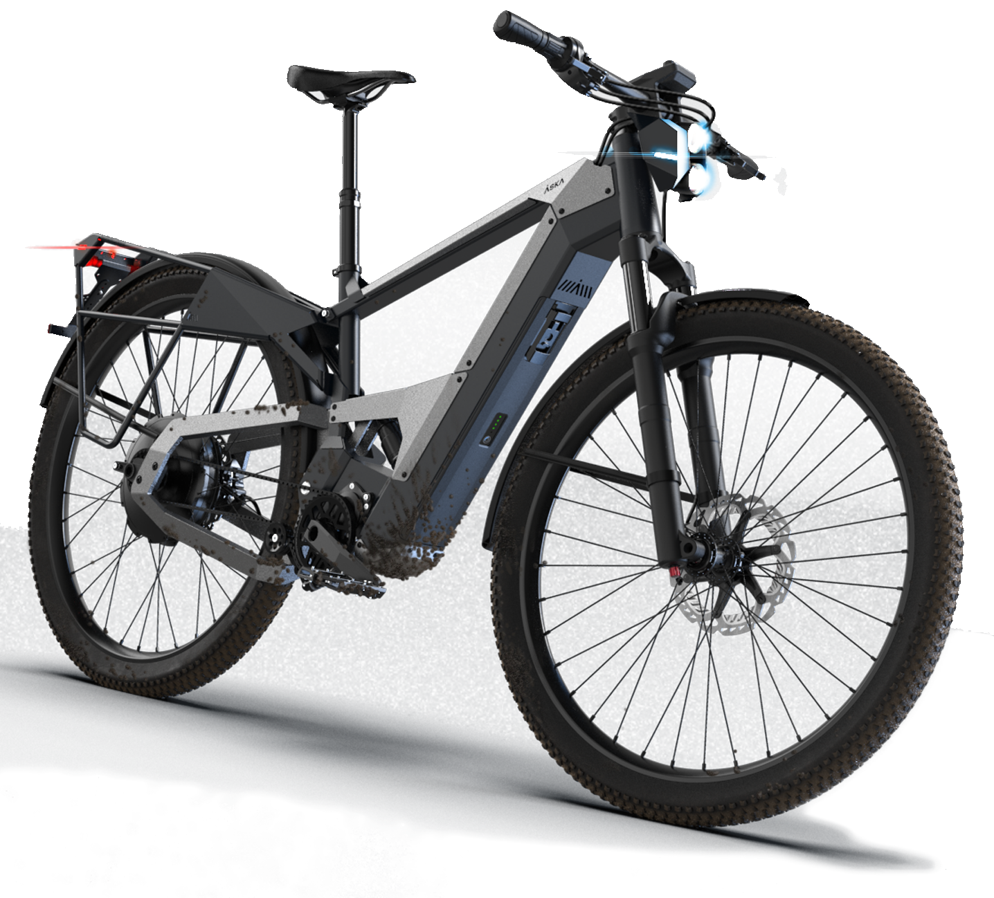 ÅSKA Electric Speed Bikes | Super commuter. All-road adventurer.