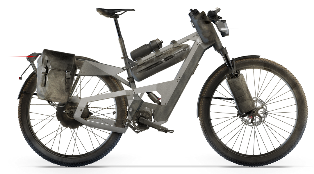 ÅSKA Electric Speed Bikes | Super commuter. All-road adventurer.