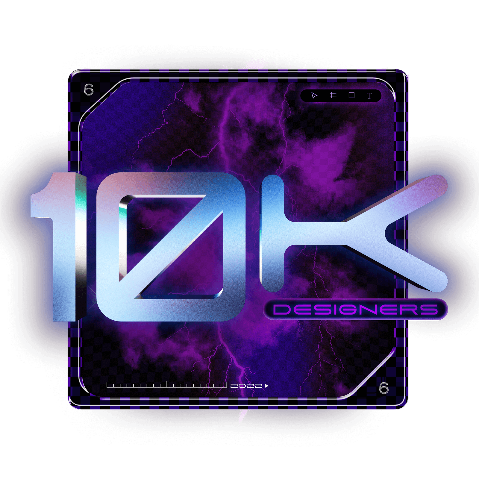 UI/UX Design Cohort by 10kdesigners