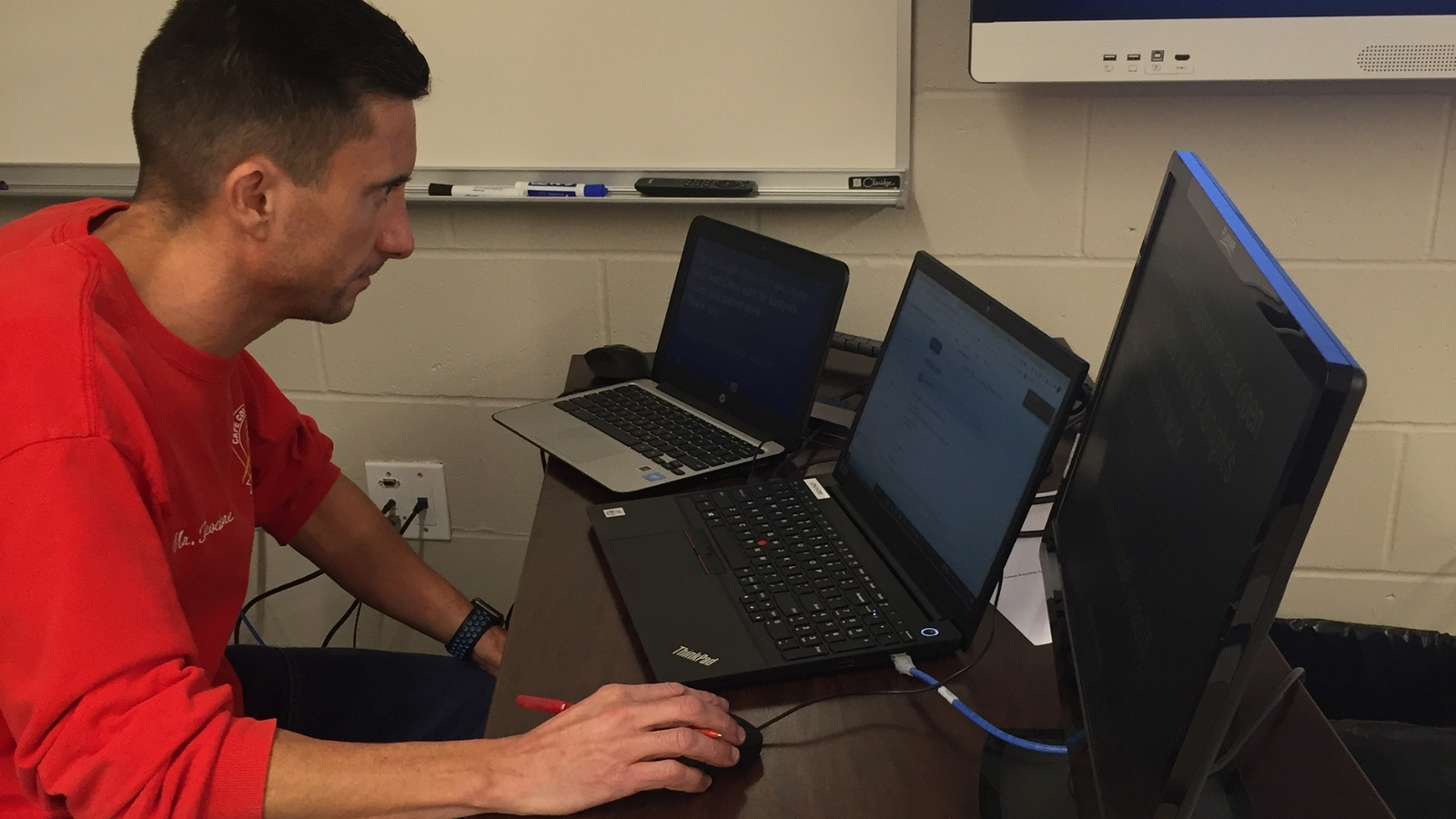 The Community School @ Cape Cod Tech