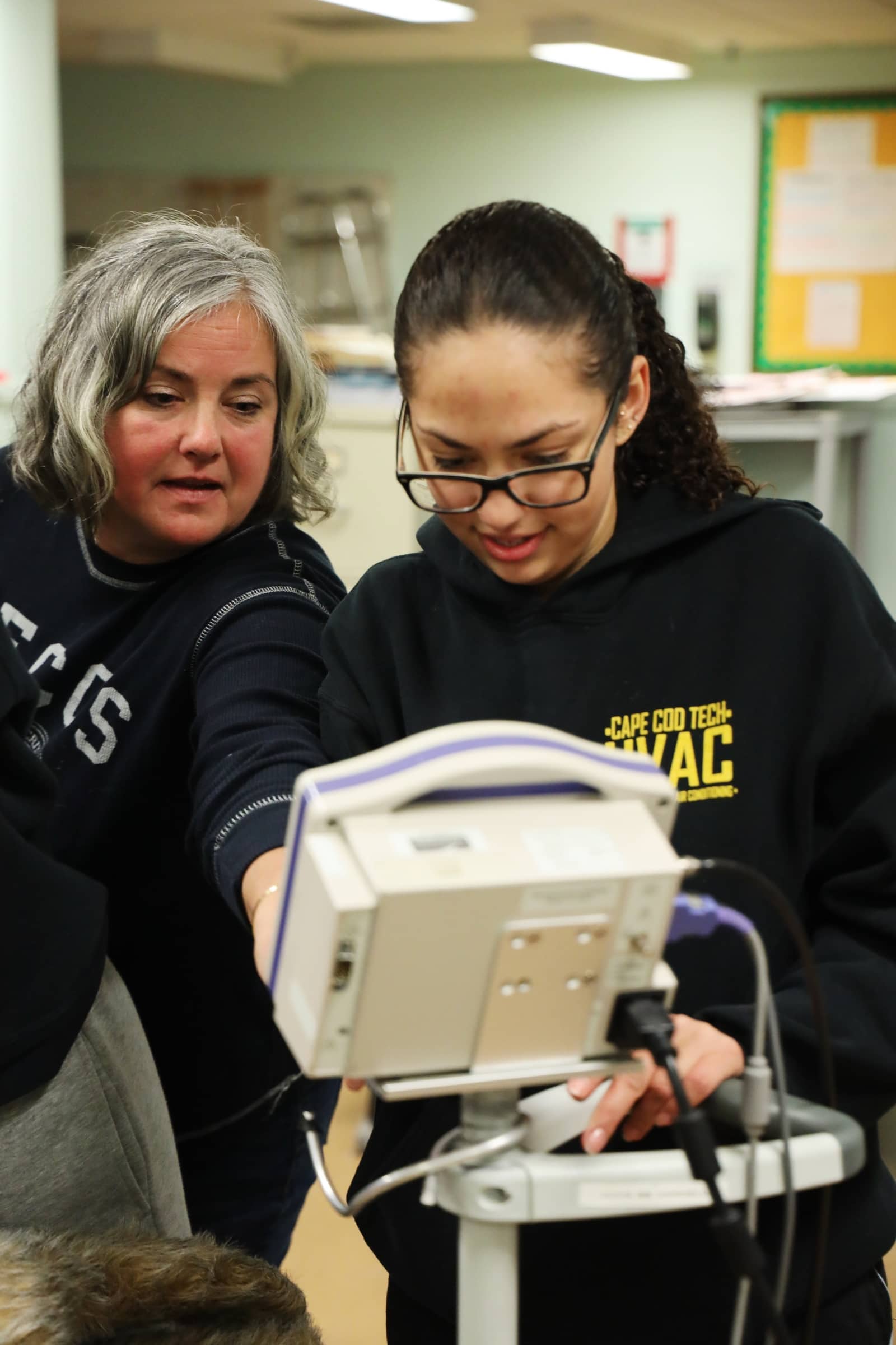 The Community School @ Cape Cod Tech
