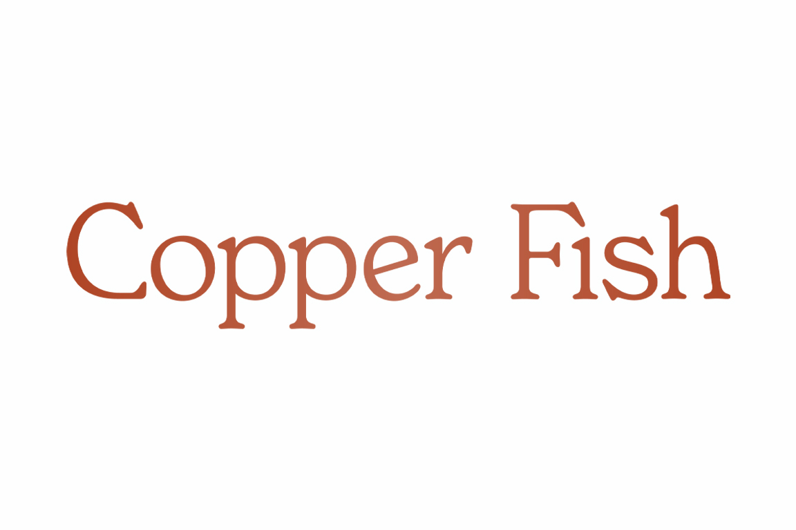 Charles Baker – Copper Fish