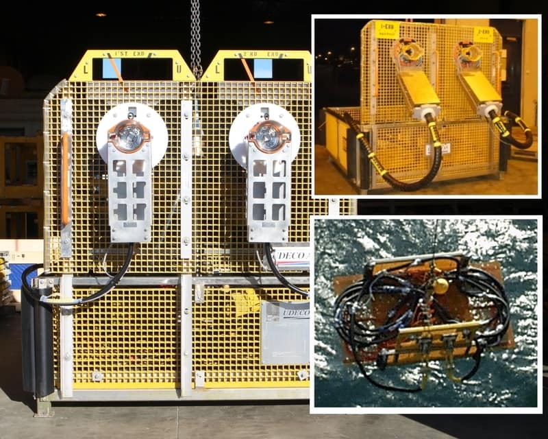 Ubas - Flying Lead Installation Systems