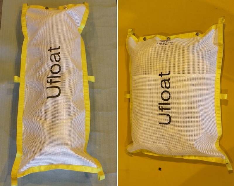 Ufloat - Modularised Subsea Buoyancy System