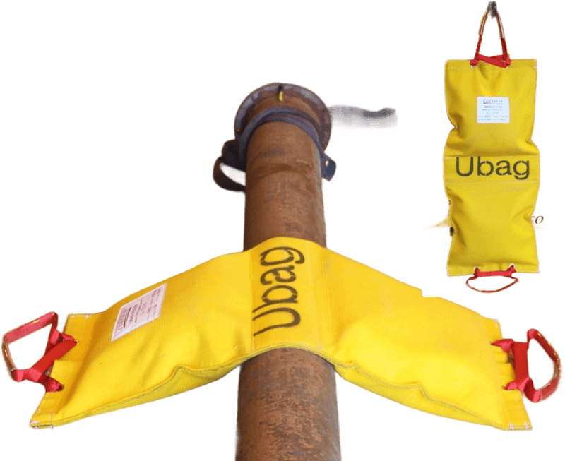 Ubag - Heavy Duty Subsea Support & Construction Bag System