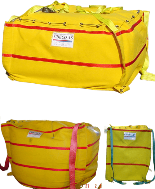 Ubag - Heavy Duty Subsea Support & Construction Bag System