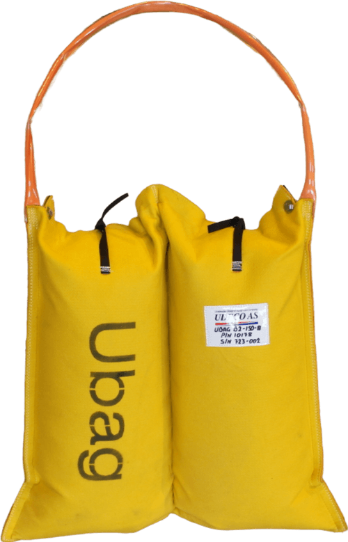 Ubag - Heavy Duty Subsea Support & Construction Bag System