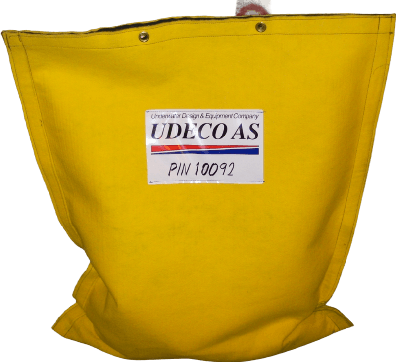 Ubag - Heavy Duty Subsea Support & Construction Bag System