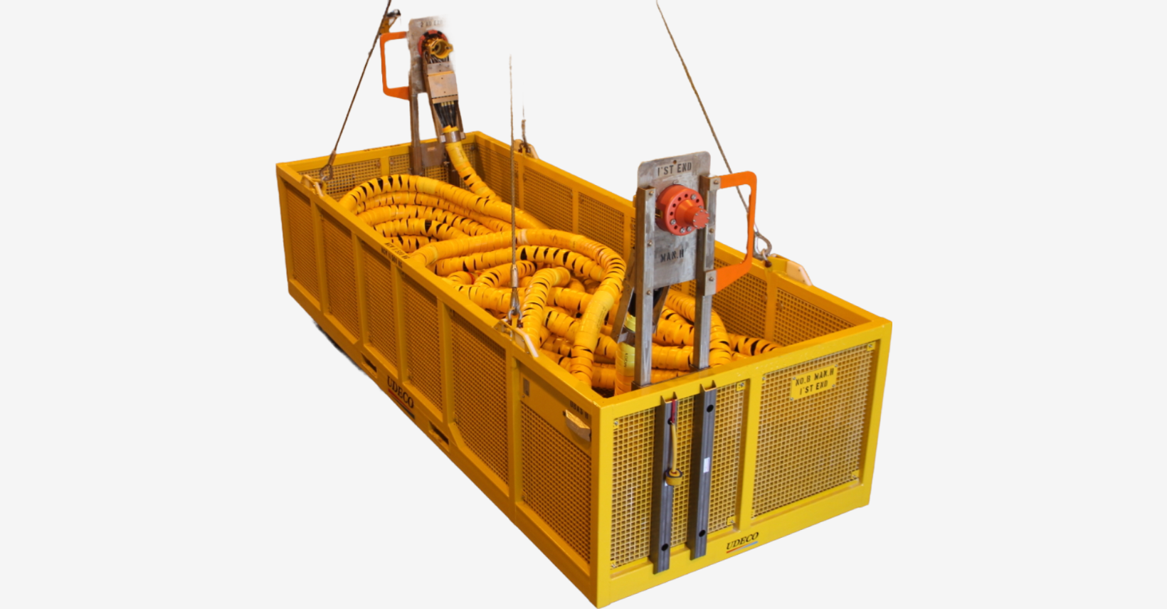 Ubas - Flying Lead Installation Systems