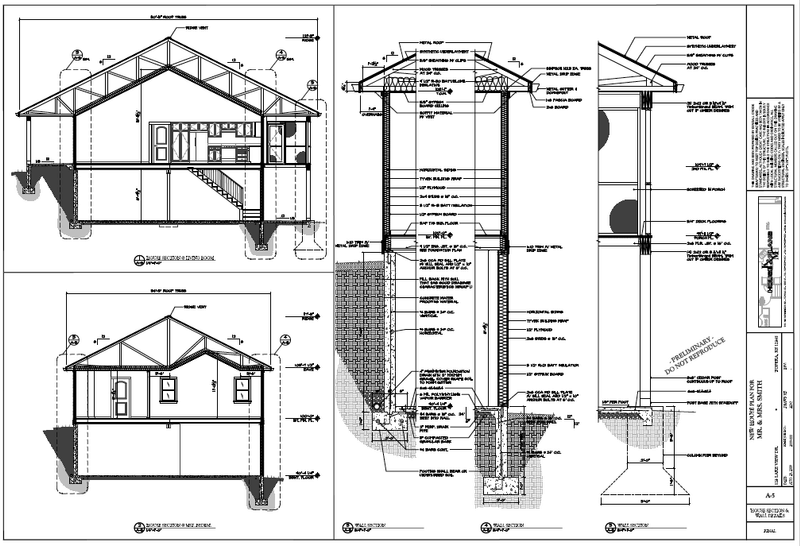 K&M House Plans