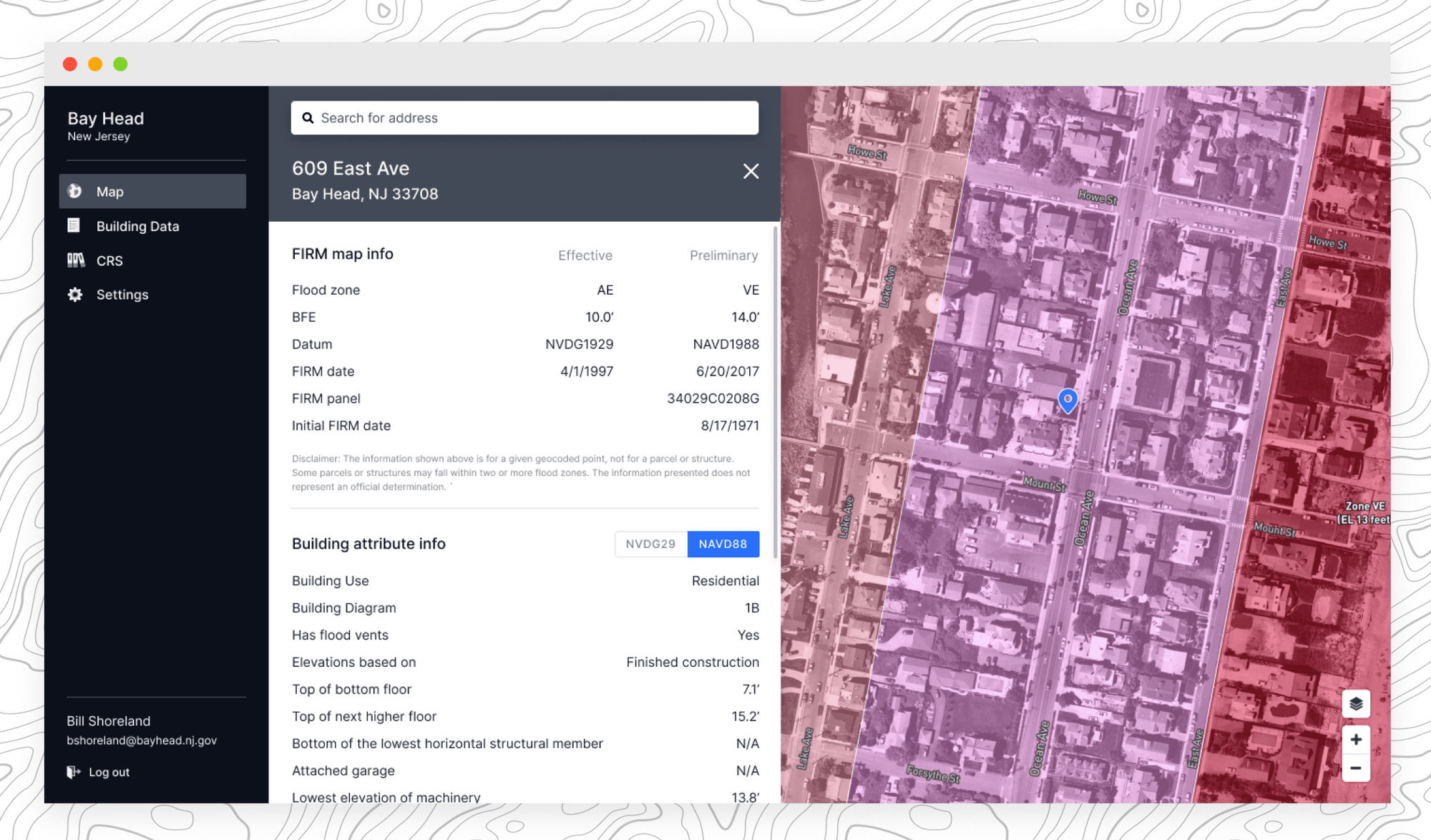 Forerunner - Your Floodplain Management Platform