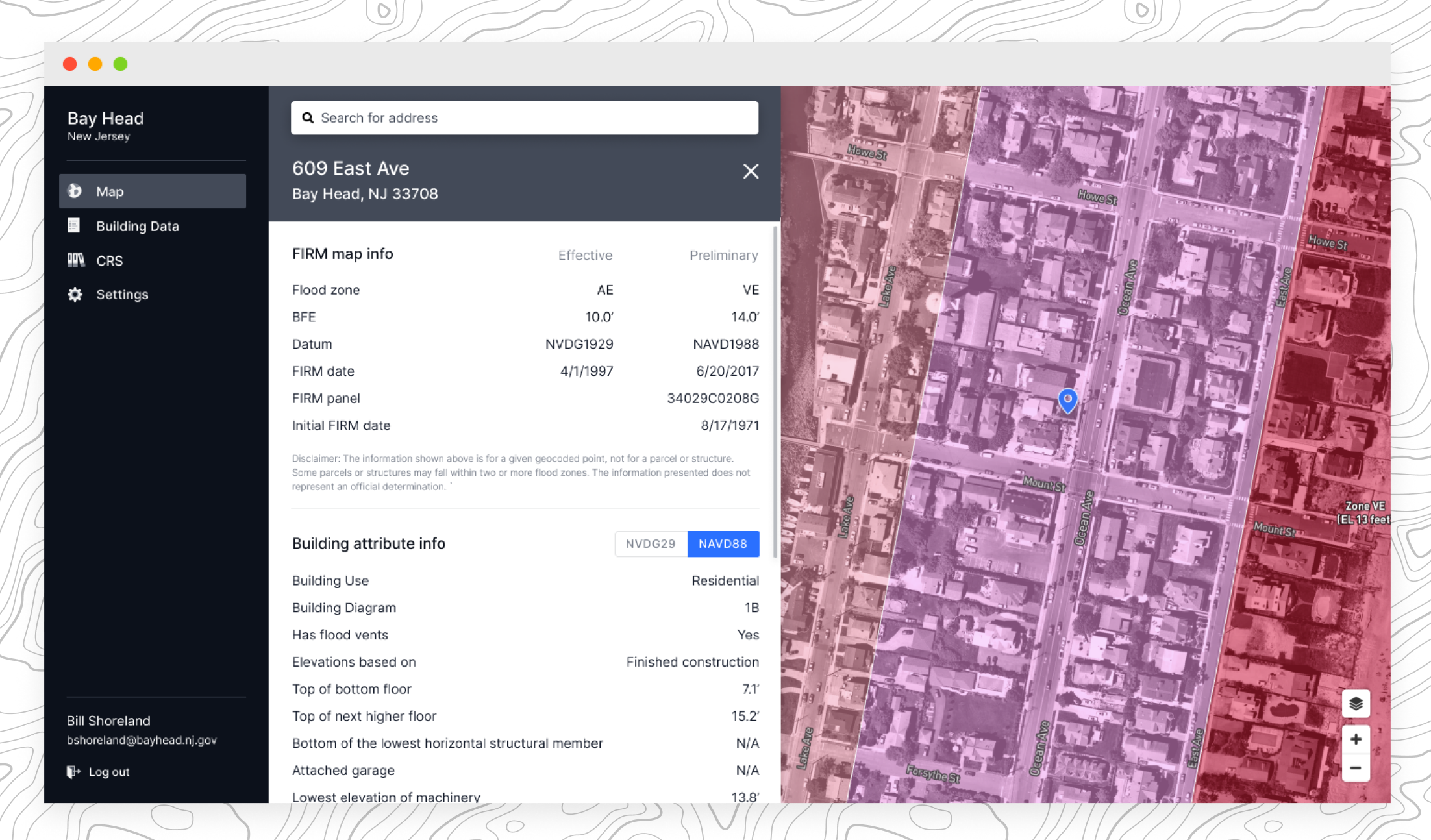 Forerunner - Your Floodplain Management Platform