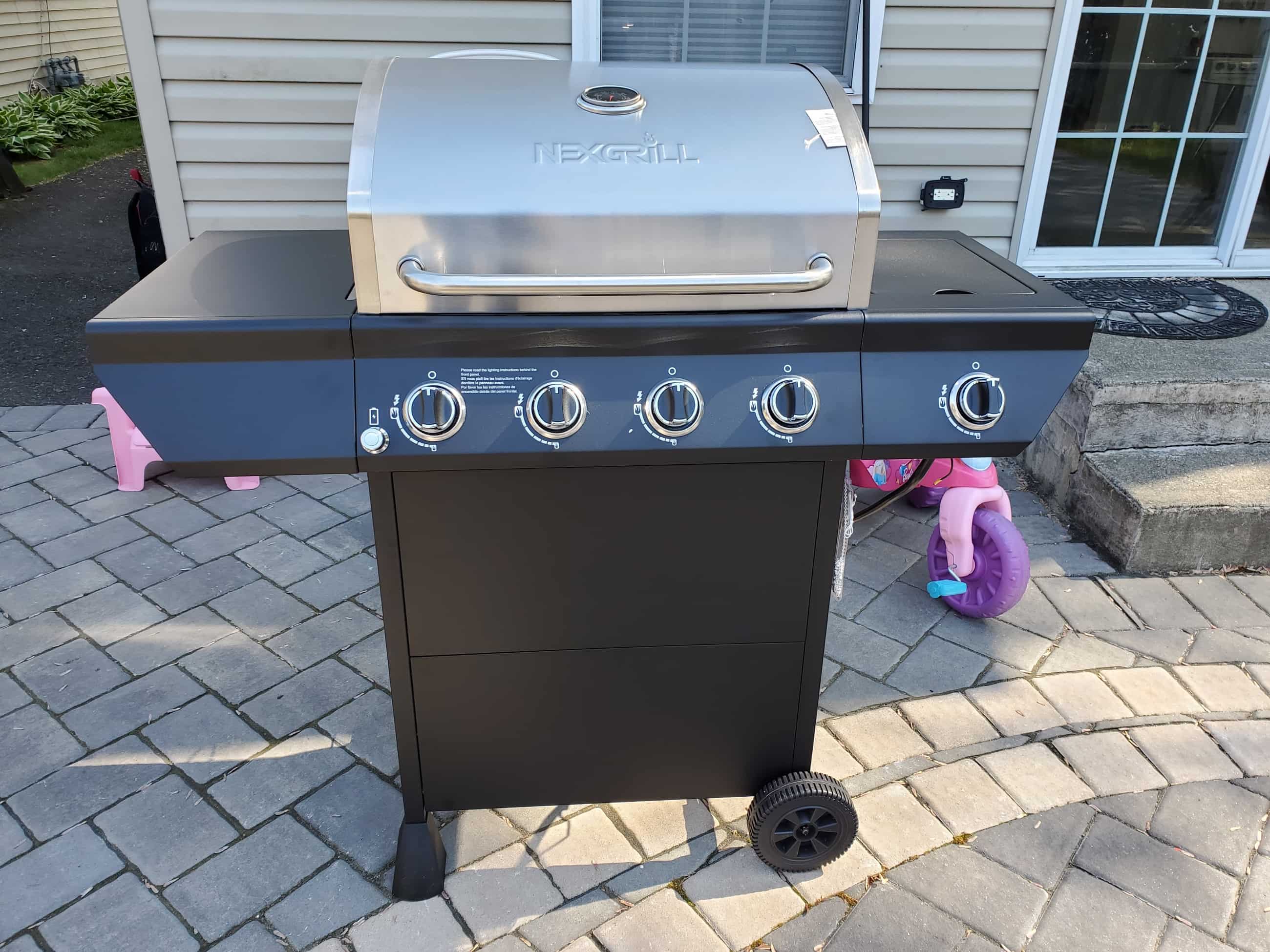 Grill Assembly & Installation | Weber, Nexgrill, Char-Broil, Napoleon ...