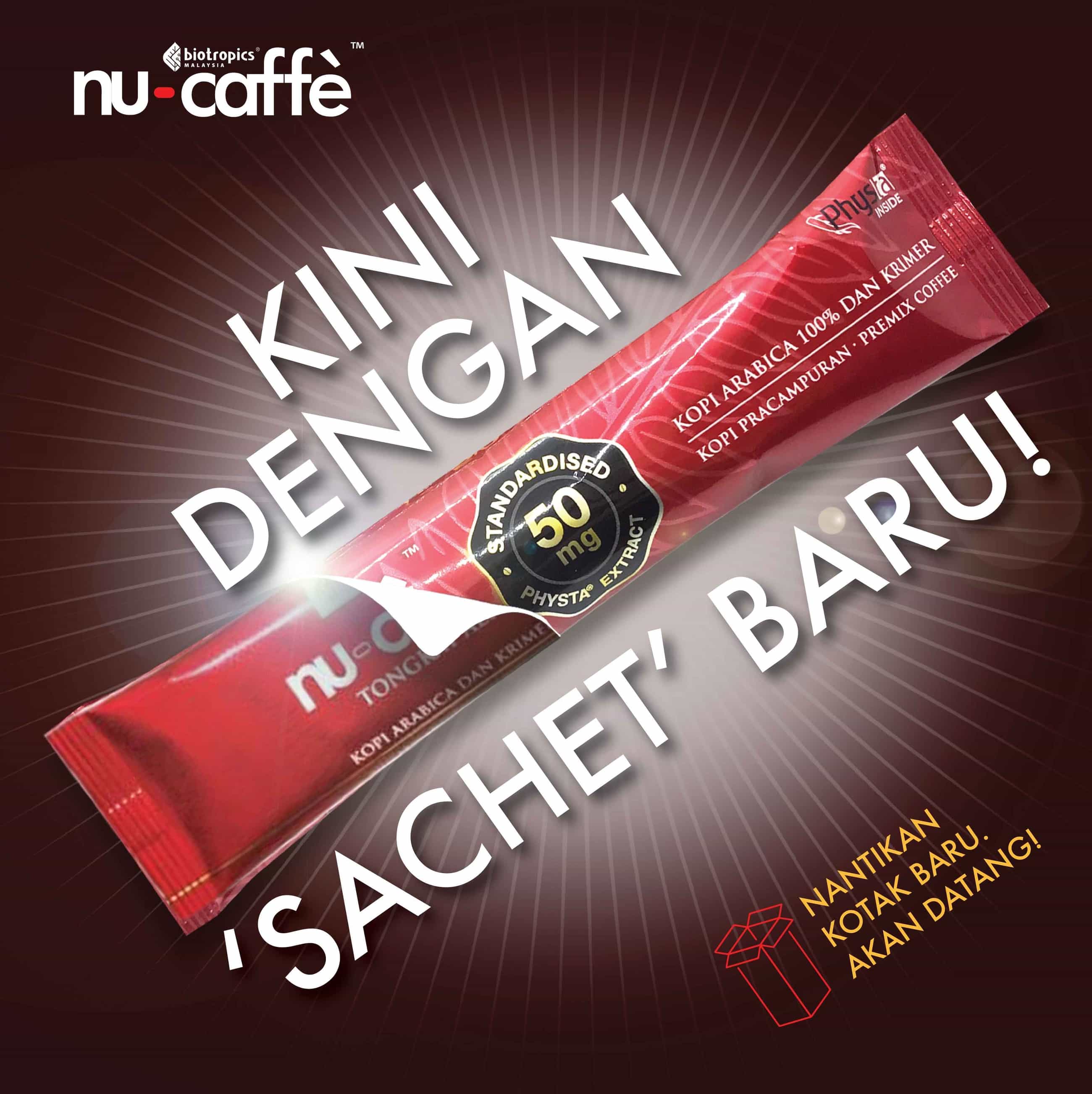 NuCaffe
