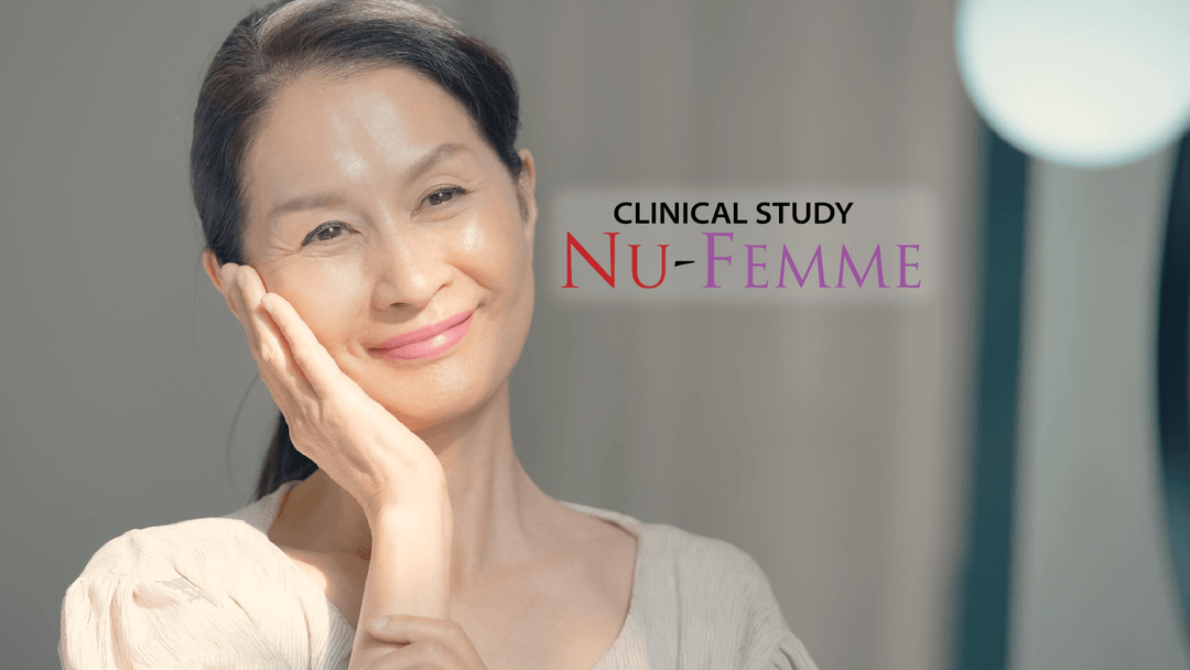 Clinical Study - NuFemme