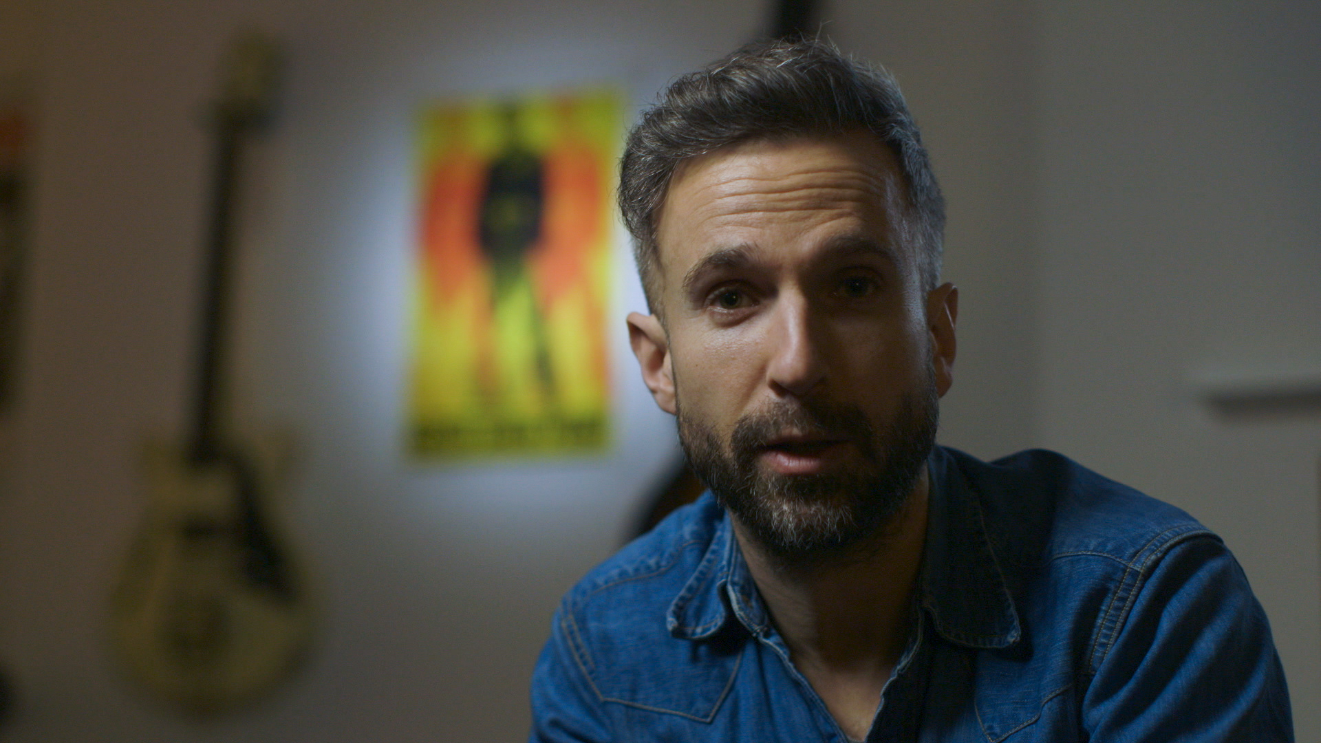 Nico Hambleton | London lighting camerman